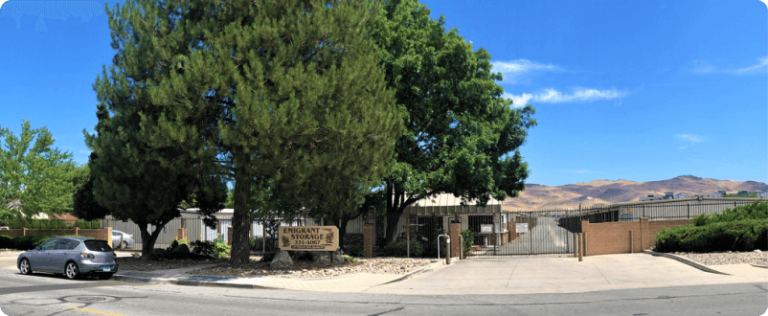 Home - Emigrant Storage | Self Storage in