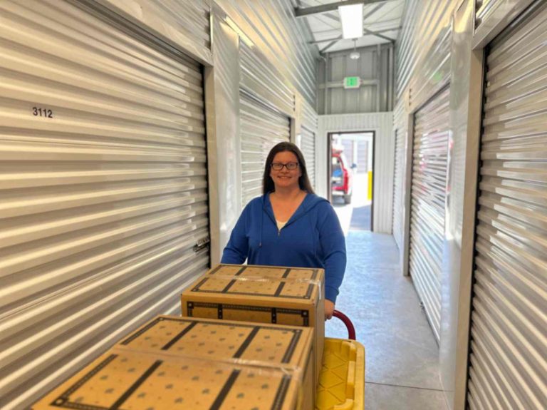 Spanish Springs - Emigrant Storage | Self Storage in