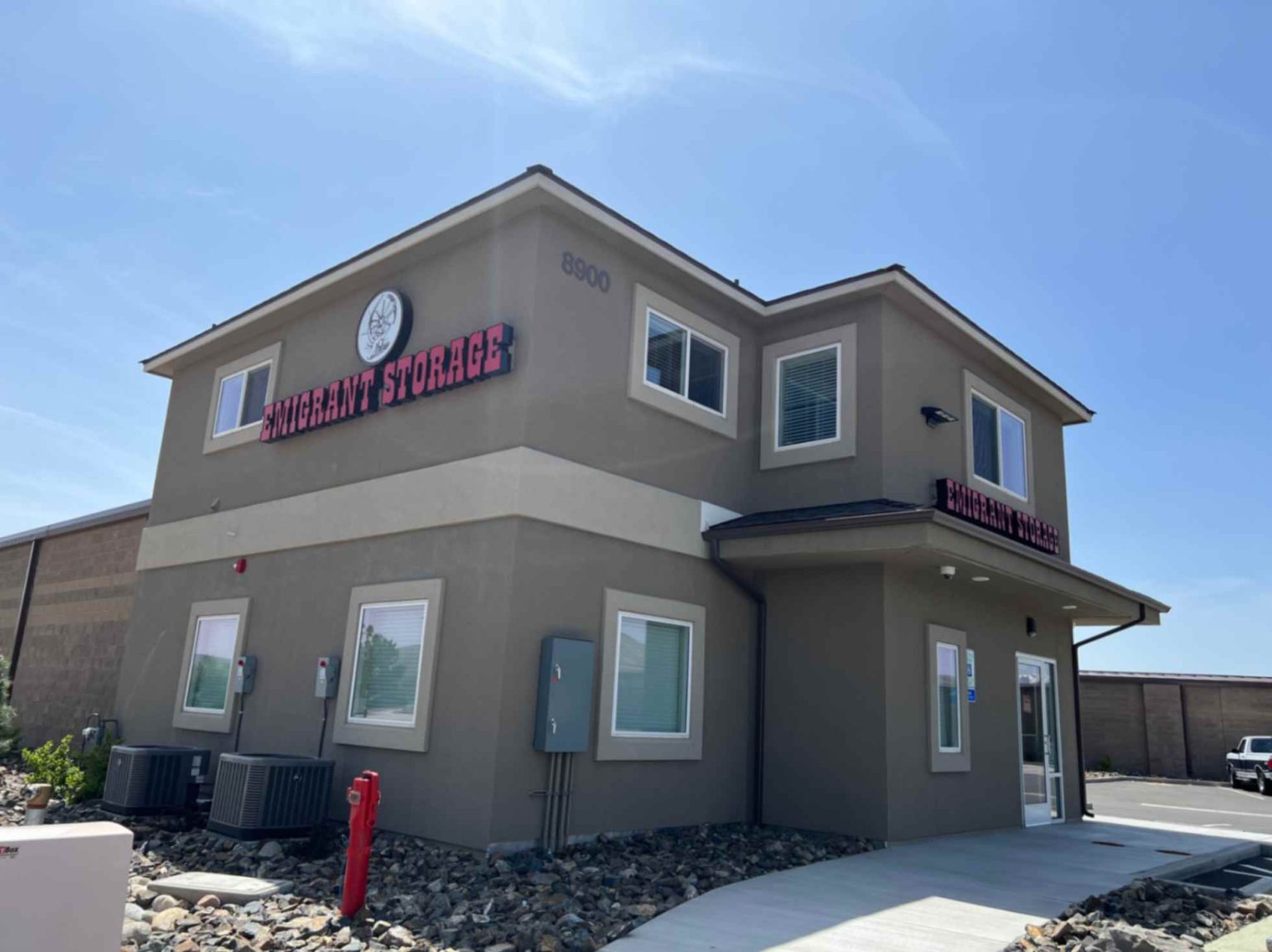 Spanish Springs - Emigrant Storage | Self Storage in