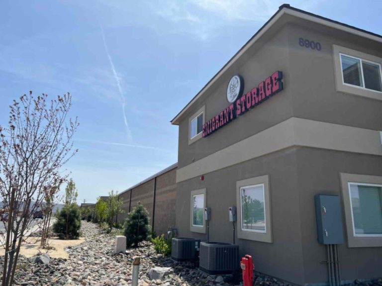 Spanish Springs - Emigrant Storage | Self Storage in